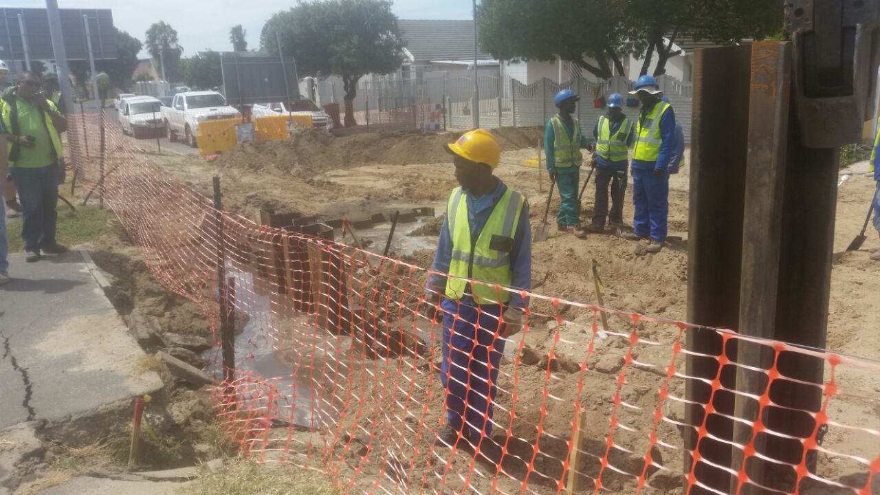 Technical update — TENET South Africa