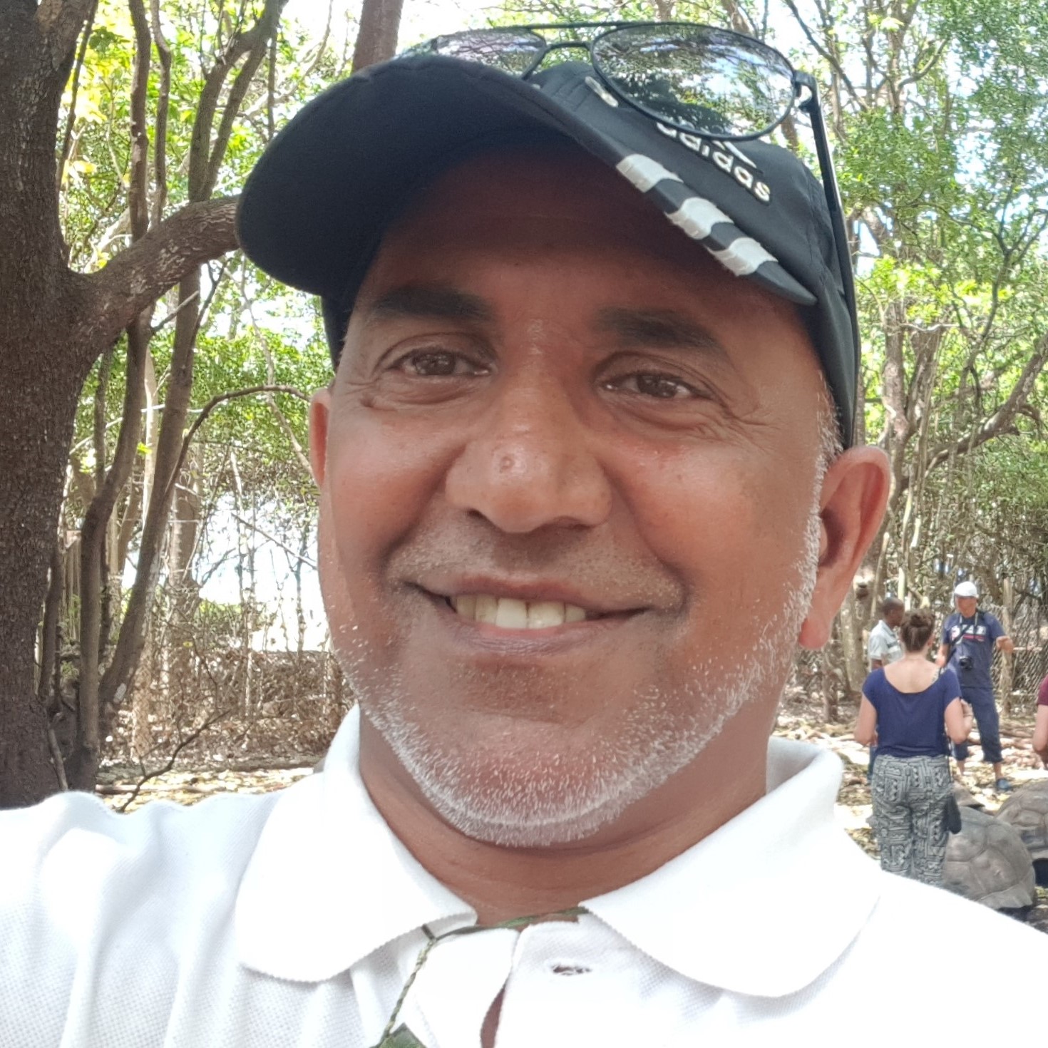 Rifaat Emeran — TENET South Africa